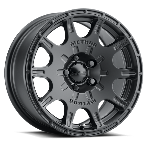 Method Race Wheels 502 VT-SPEC Matte Black 15x7 5x100, 15mm offset 4.6 ...