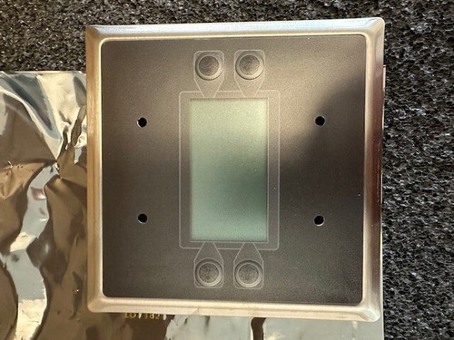 USSP Captive-Aire AX A0022369 CMT-1603 CMT1603 User Control Panel ...