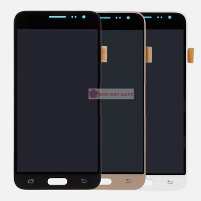 Full LCD Digitizer Screen Display for Samsung Galaxy Amp Prime Cricket ...