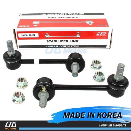 CTR Stabilizer Bar Link FRONT for 2009-2014 Hyundai Equus Genesis OEM ...