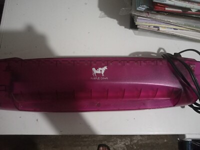 Machines - Purple Cow Laminating Machine