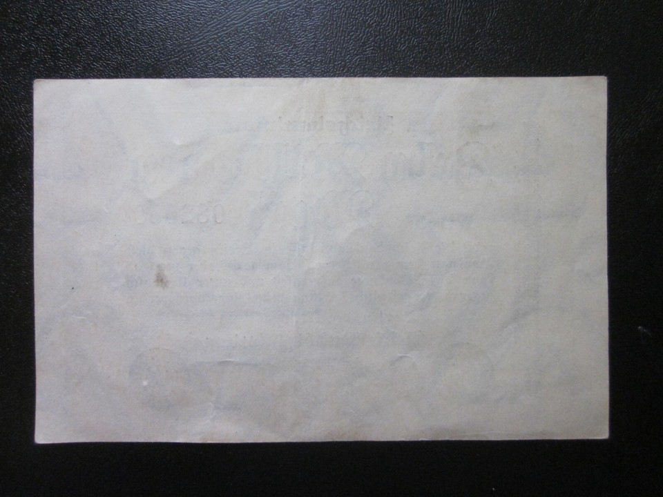 GERMANY 10 Million Mark 1923 Banknote Antique Collectible 10000000 Note ...