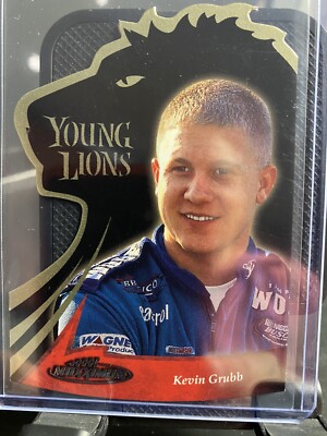 2000 Upper Deck Maxximum Young Lions Kevin Grubb #YL8 | eBay