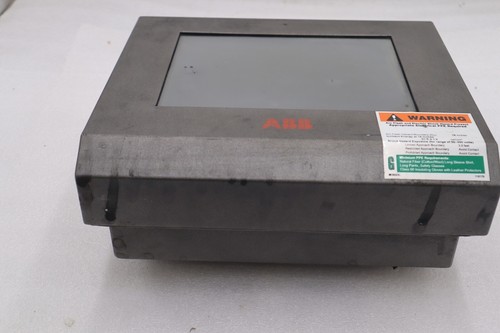 ABB 7004200/REV1 Operator Interface Touch Panel 11" Screen STOCK 3179 ...