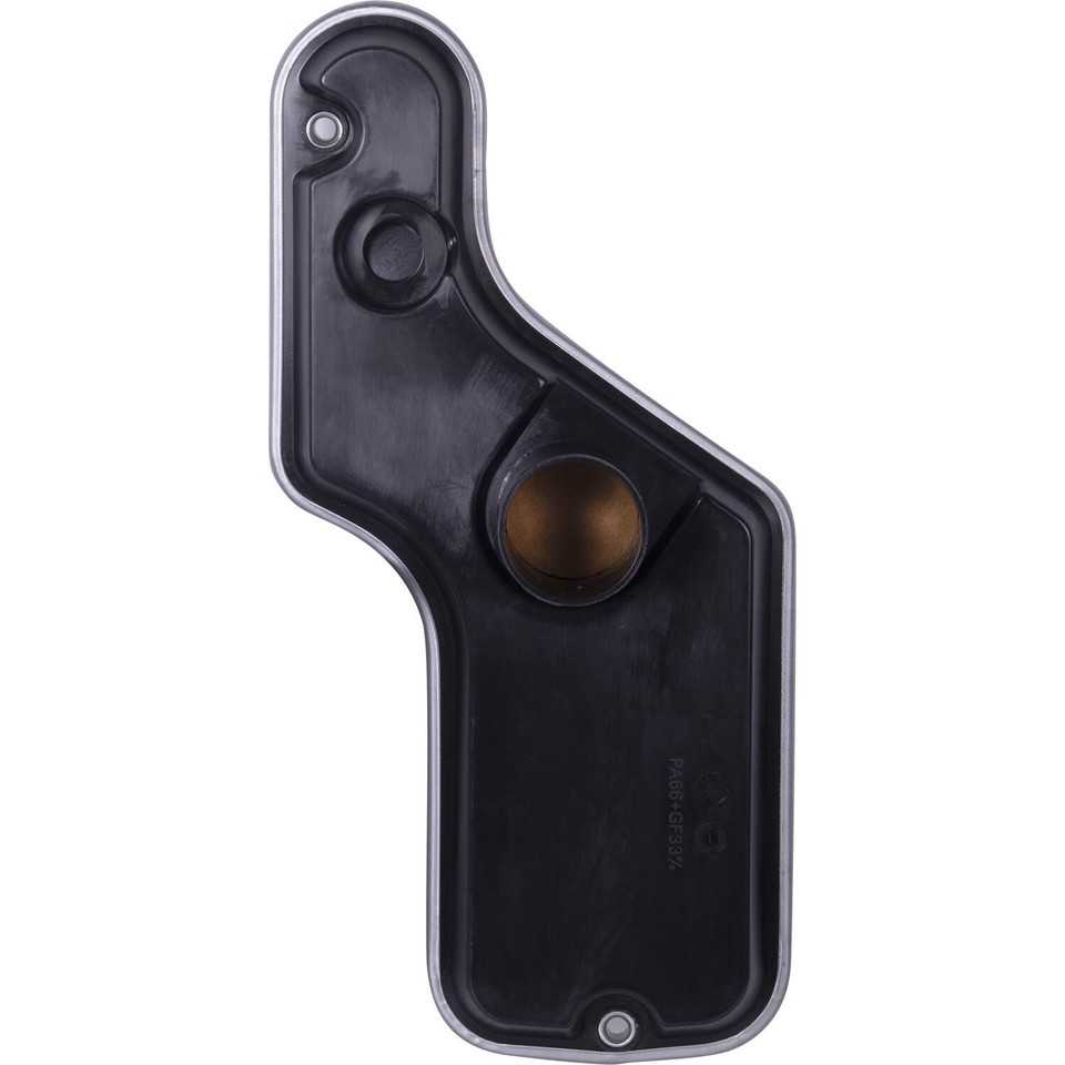 5R55S Transmission Filter Kit + Drain Plug w/ Adapter + 7L ATF for FORD ...