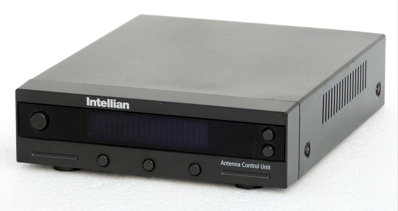 INTELLIAN ACU ANTENNA CONTROL UNIT MODEL NO: B3-911Q3 INTELLIAN ACU DC ...