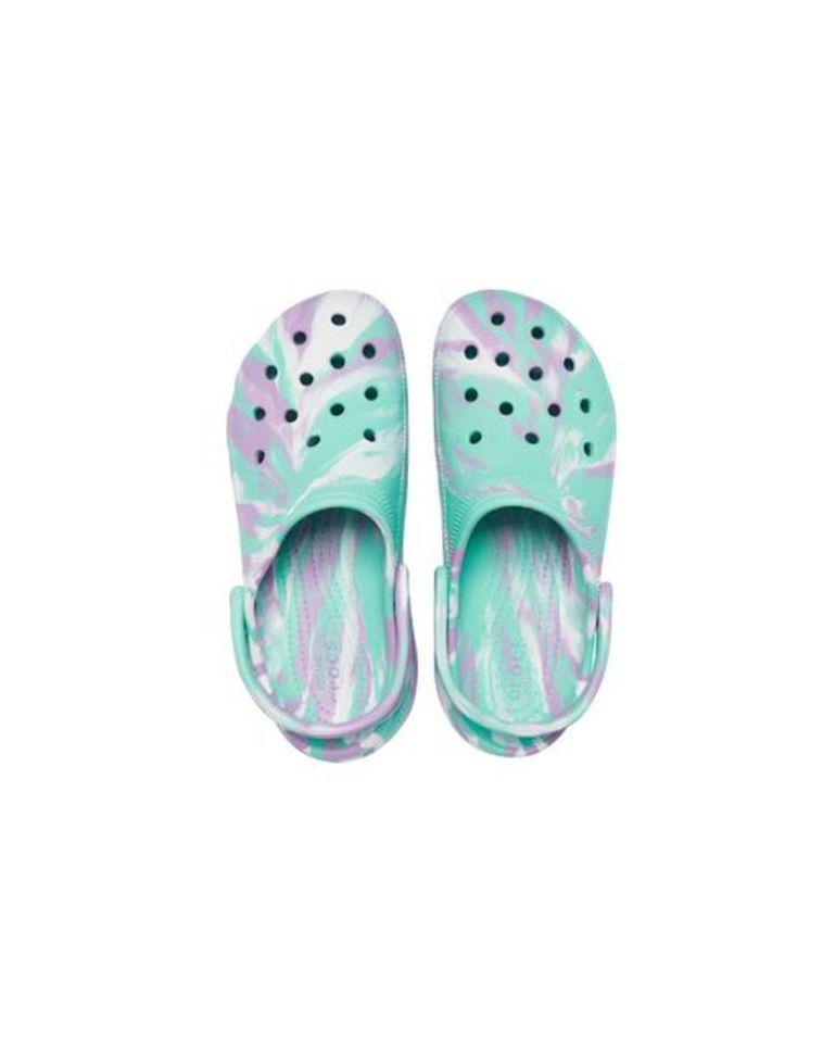 Crocs - W9 - NEW Very Pretty Women's Classic Platform Marbled Clog ...