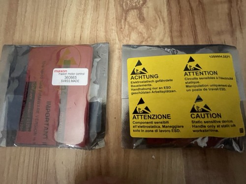 MAXON EPOS2 Module 36/2, Positioniersteuerung, 2 A, 11- 36VDC,ArtNr.:360665 NEW! | eBay.de