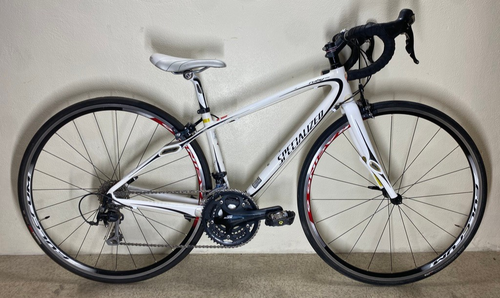 Specialized Ruby Comp Carbon Fiber Road Bike 700C Shimano 105 3x10 Women's XS 44 | eBay