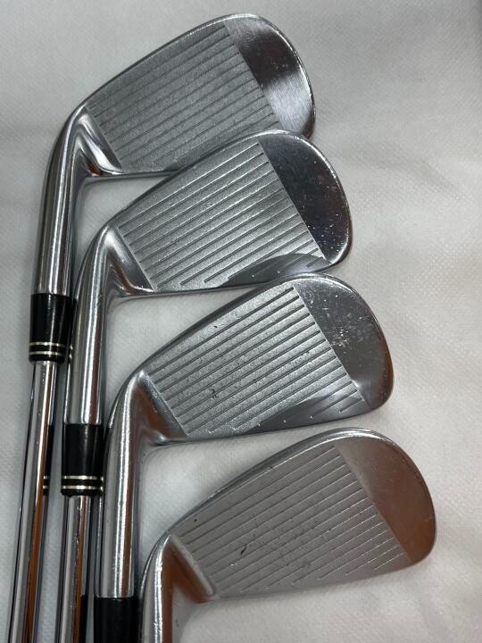 [Dunlop] ALL NEW XXIO Iron Set 8pcs 5-6-7-8-9-Pw-Aw-Sw Shaft MP400 Flex ...
