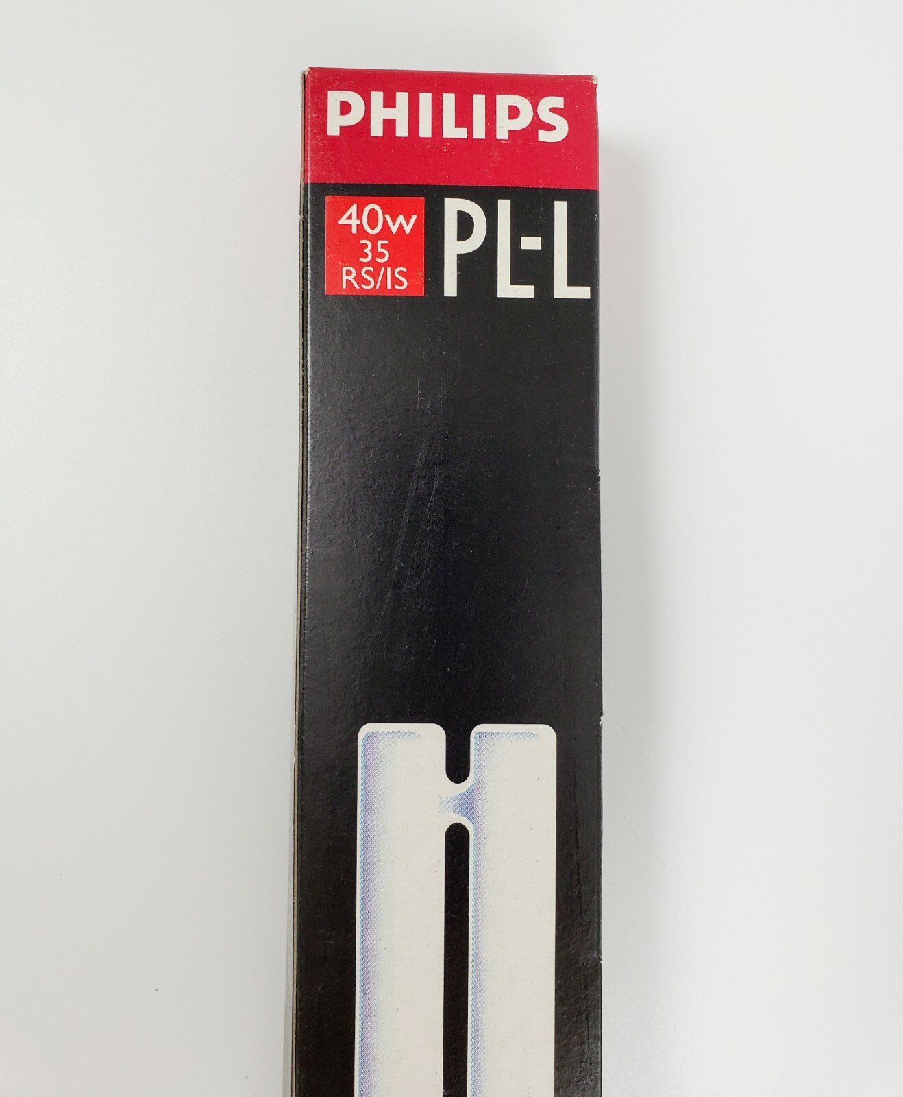 Philips 300434 Twin Tube 40W 4-Pin 2G11 Compact Fluorescent Bulb (Pack ...