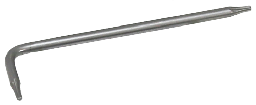 T6 Long Arm Torx-r Key T&E Tools 6666 | eBay