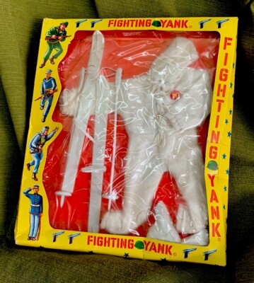 MIB Vintage 1960s GI Joe Mego PGD Fighting Yank Outfit Ski Set | eBay
