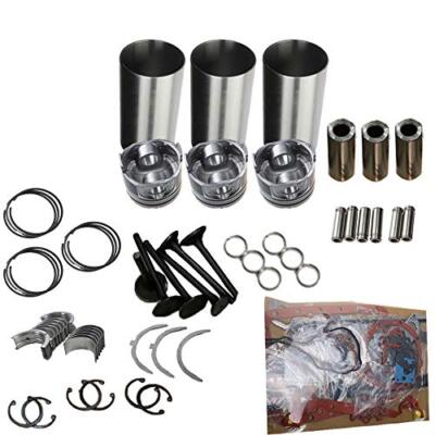 Overhaul Rebuild Kit STD for Kubota D662 D662-E D662-EB D662-E2B Engine ...