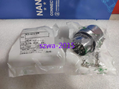 1pcs New Seven-star Scientific connector NCS-4416-SPM | eBay