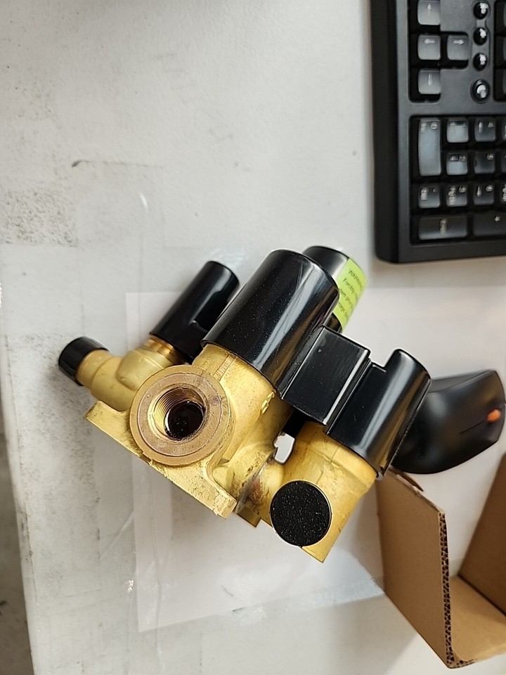 California Faucets TH52D2-R 1/2" Thermostatic Rough Valve Integral ...