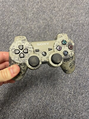 Sony PlayStation 3 PS3 DualShock 3 Wireless Controller - Urban ...