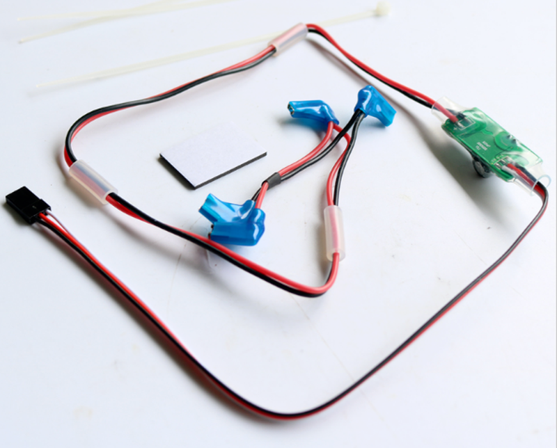 Remote control Kill Switch for HPI RV KM 1/5 Rc Buggies Baja 5B 5T 5SC ...