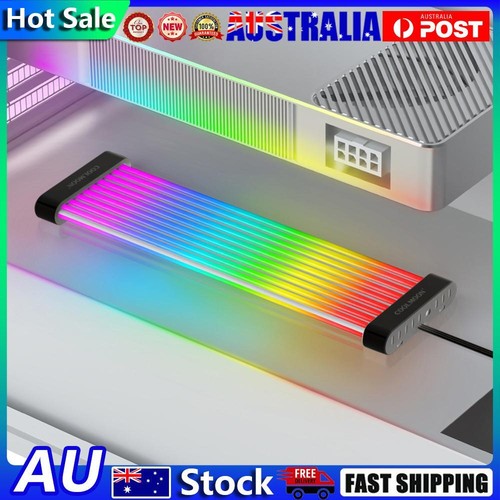 Flexible Light Bar 5V Sync ARGB Computer Accessories (Black C200EX) | eBay