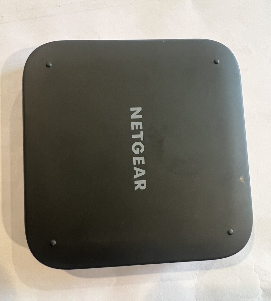 NETGEAR AT&T M6 PRO Nighthawk MR6500 WiFi 6 Mobile Router (5G ...