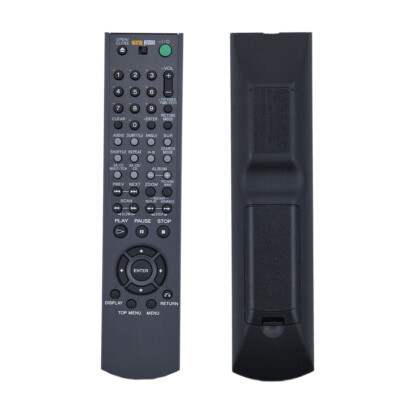Remote Control For Sony DVP-NC555ES DVP-NC655 DVP-NC655P CD/DVD Changer ...