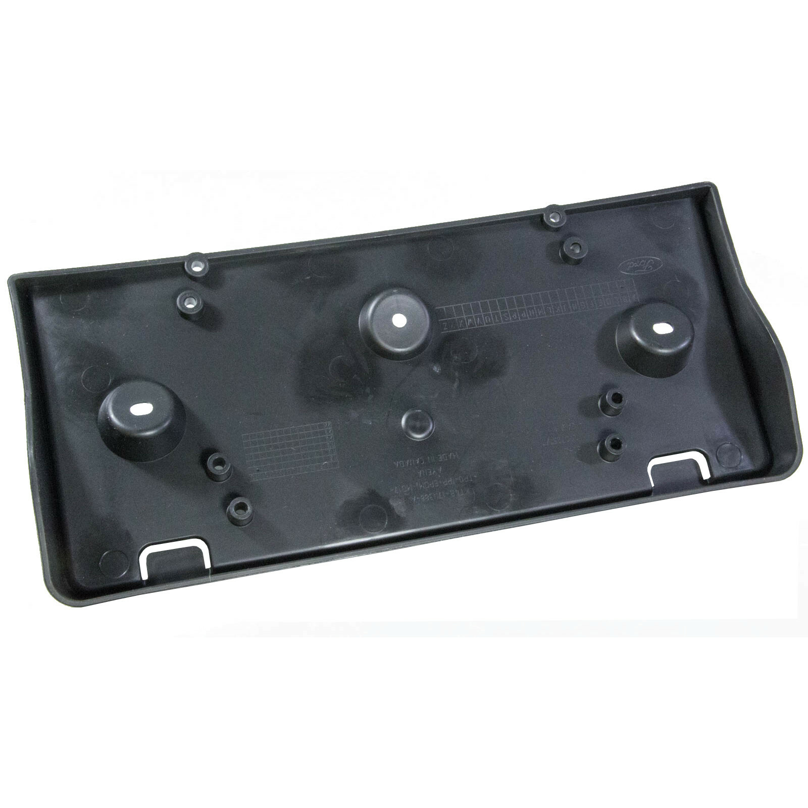 2019-2020 Ford Edge Front License Plate Bracket KT4Z17A385AB | Genuine ...