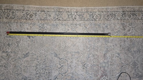 3 Ft 35.5" OAL BORE GAGE EXTENSION DORSEY STANDARD FOWLER #6 ...