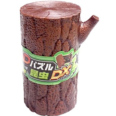 4D Puzzle Insect DX (Stereoscopic Puzzle) | eBay