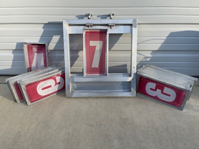 Screen Printing - Number System