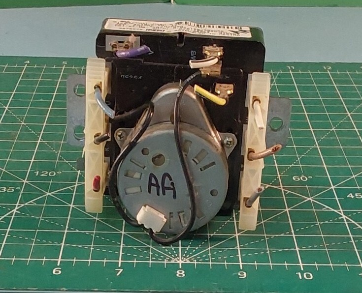 OEM Kenmore Dryer Timer 3976576; WP3976576; 3406015; 3406702 | eBay