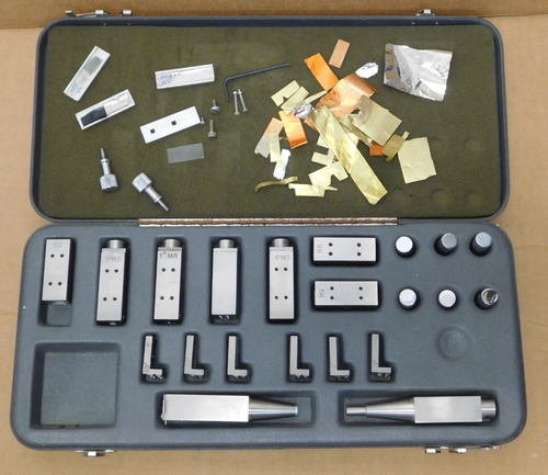 X-Ray Calibration / Diffraction kit - GE - Vintage | eBay