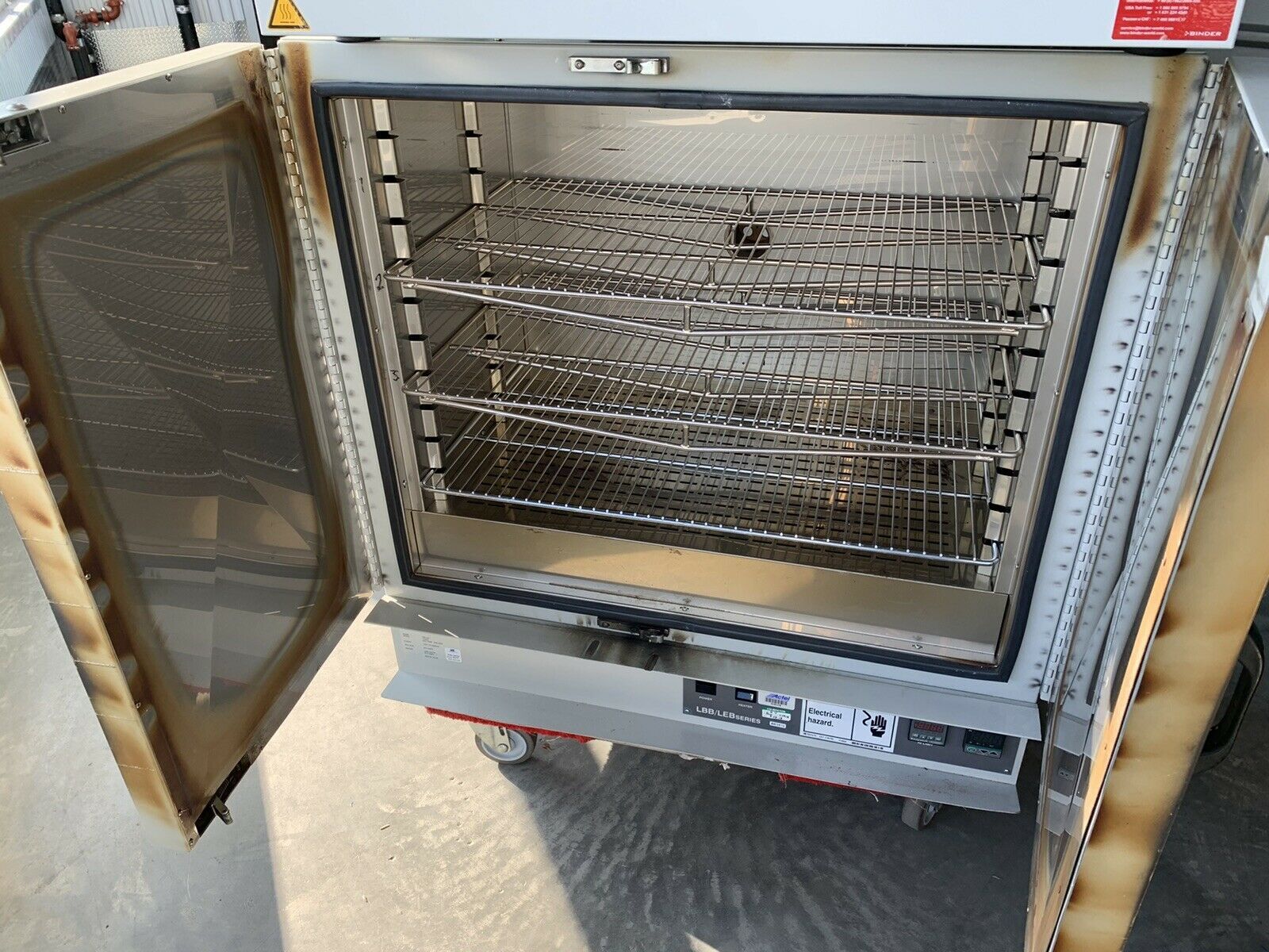 Despatch LEB1-69-1 LBB/LEB Forced Convection Bench-Top Oven | eBay