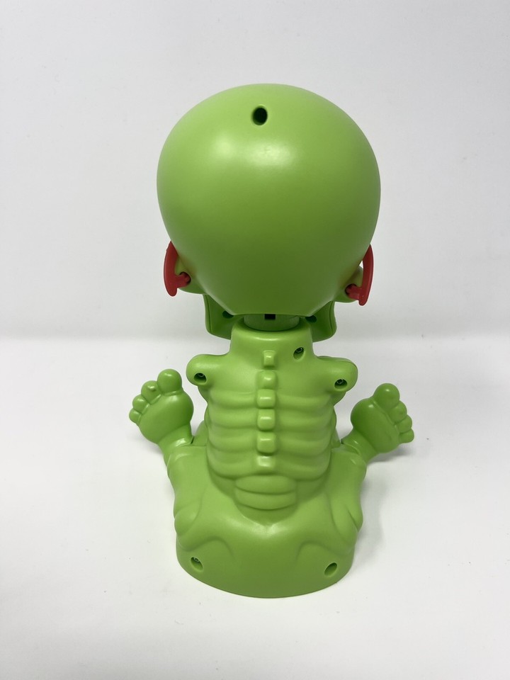 The Visions Of Johnny The Skull Ghosts Electronic Game 3D | eBay