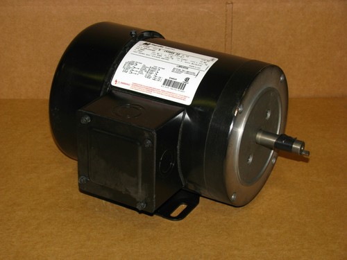 New Magnetek H1004 Quad-Plus 1/2 HP Motor 3450 RPM 208-230/460V J56C ...
