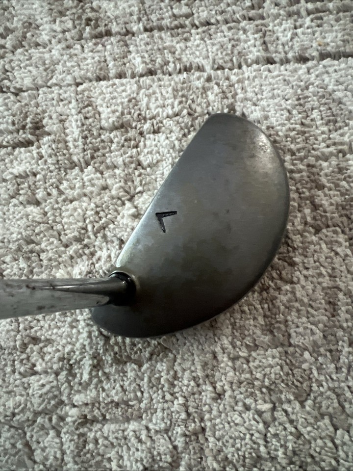 Vintage Callaway Golf S2H2 "THE TUTTLE" USA Putter Original Grip 34" RH ...