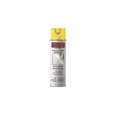 RUST-OLEUM 205234 Inverted Marking Chalk,20 oz,Yellow 3BE97 | eBay