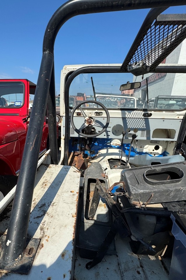 1976-1983 Jeep CJ5 Custom Built Roll Bar | eBay