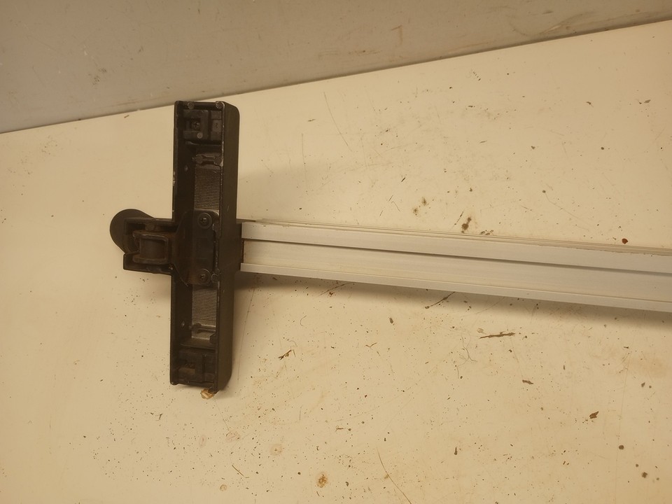 ALUMINUM FENCE for Ryobi 10" Table Saw BT3000 BT3100 Rip Fence | eBay