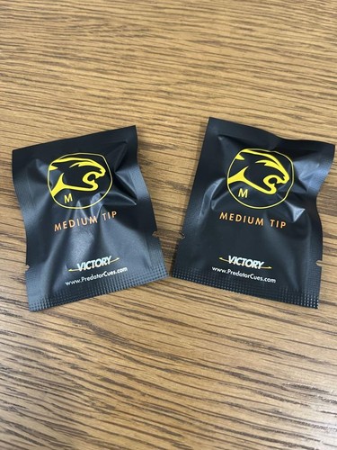 Predator PREDATOR High Quality Taps Victory M Set of 2 New Unused | eBay