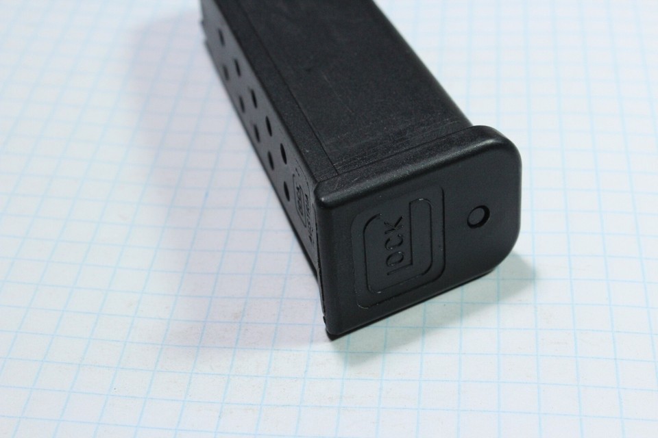 Factory Glock Model 22 23 G22 G23 Magazine Mag Clip For 10rd 40 S&W ...