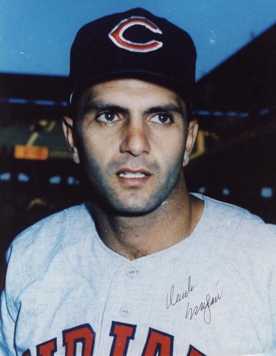 CHUCK ESSEGIAN CLEVELAND INDIANS SIGNED AUTOGRAPHED 8X10 PHOTO W/COA | eBay