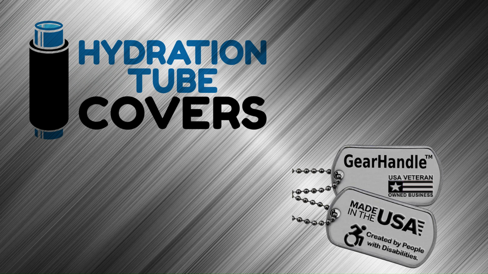 Hydration pack drink tube insulator insulated hose cover sleeve.. for ...
