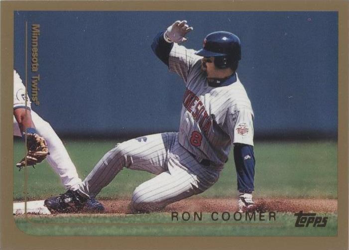 1999 Topps - Ron Coomer #344 for sale online | eBay
