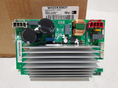 WH22X35837 GE WASHER INVERTER BOARD *NEW OEM PART* | eBay