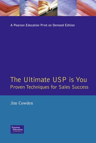 Ultimate Usp (Institute of Management) By Jim Coeden 9780273606178 | eBay