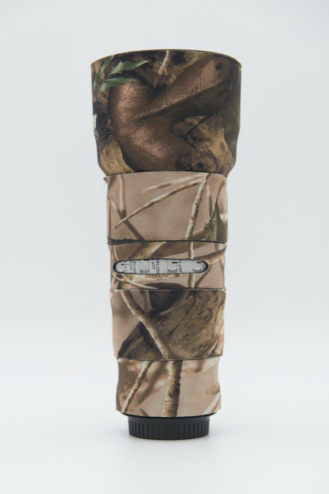 Canon 70-200mm f/4 L IS MK i or II LensCamo Neoprene Camouflage Lens ...