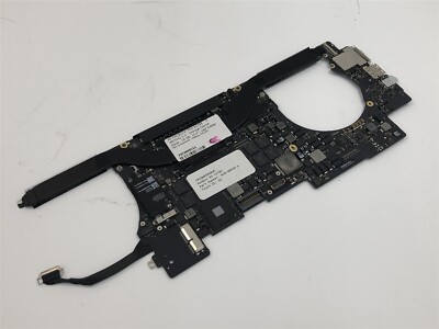 Apple MacBook Pro A1398 Logic Board i7-4870HQ 16GB Radeon R9 M370X 820 ...