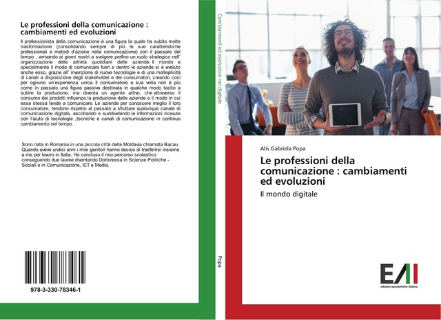 Le Professioni Della Comunicazione : Cambiamenti Ed Evoluzioni von Alis ...