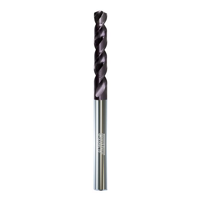 Pack of 100 Alpha 10mm x 132mm STAINLESS PLUS Jobber Drill Bit 1 Pack ...