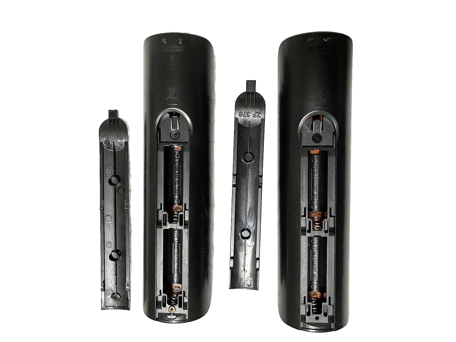 Lot of 10 Remote Control Various TV Remotes SAMSUNG VIZIO Element RCA ...